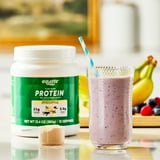 Equate Plant-Based Protein Powder, Smooth Vanilla, 13.4 oz - Walmart.com