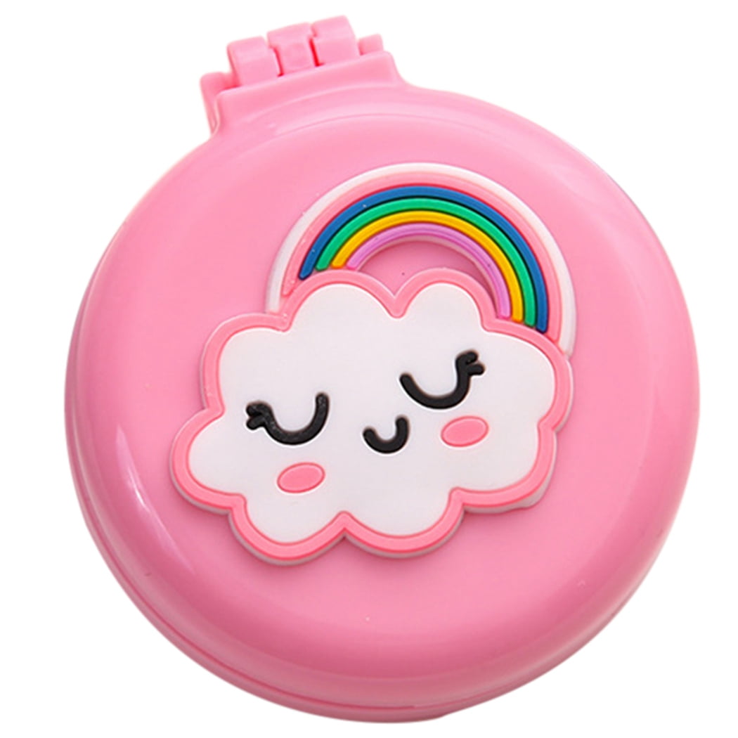 Click here for Bangcool Travel Hair Brush Folding: Round Pocket H... prices