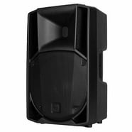 Proreck Club 6000 15-inch 6000W Stereo PA Speaker System, Bluetooth, 2 ...