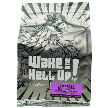 Extra Caffeine Coffee, The Strongest Coffee In The World, 6x More ...