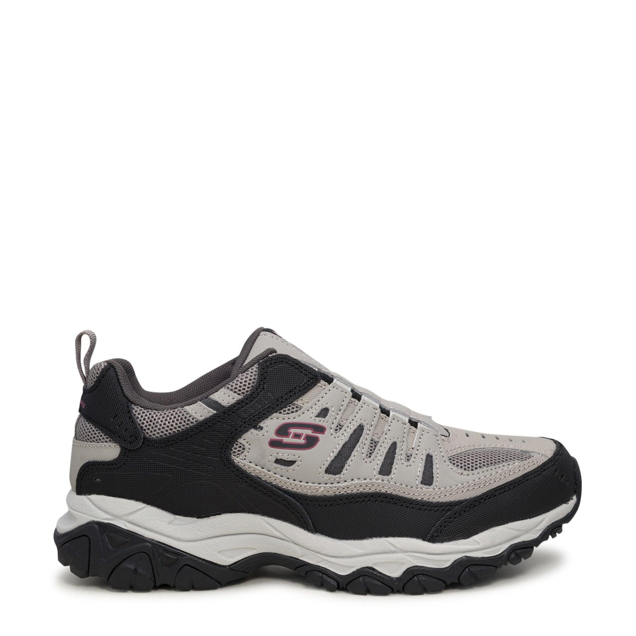 Click here for Skechers Mens After Burn M. Fit Sneaker - Extra Wi... prices