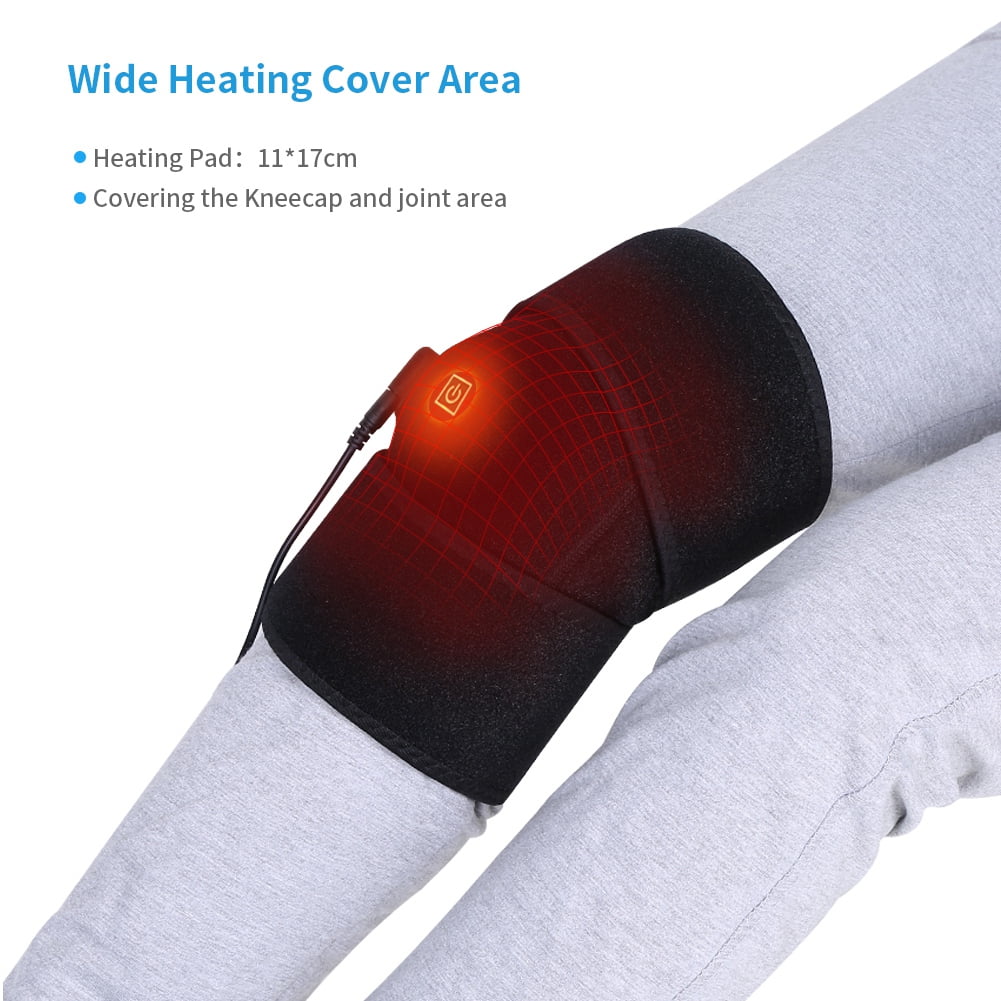 Click here for Ccdes Knee Heat Wrap heated Knee Brace Wrap Knee H... prices