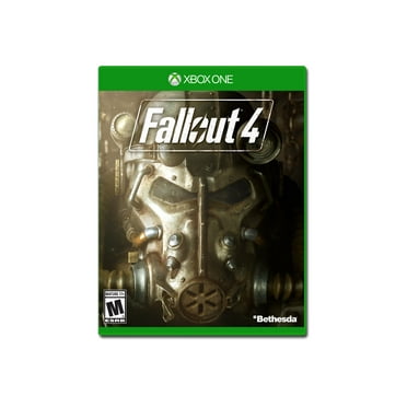 Fallout 4 - Xbox One [video game] - Walmart.com