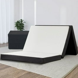 Walmart tri fold mattress store