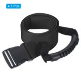 Uxcell Carrying Strap with Handle Adjustable Nylon Belt for Moving ...