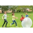 Wubble Inflatable Super Bouncy Ball with Pump for Big Kids - Blue ...