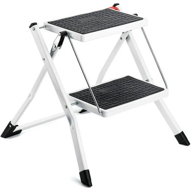 Home Furniture Two Step Mini Step Ladder - Walmart.com