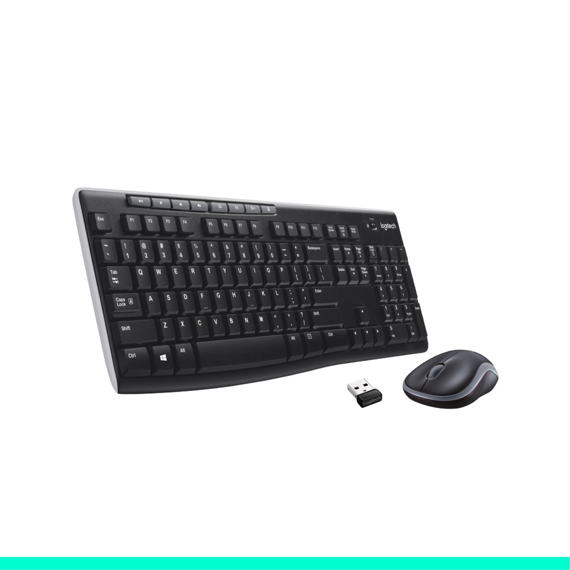 Click here for Logitech Mk270 Wireless Keyboard Mouse Combo 20.50... prices