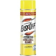 Easy-Off Professional Oven & Grill Cleaner, 24 oz Can - Walmart.com