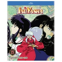 SDS, Inuyasha Blu-ray Set 1, 1 Box Set, Rated TV-14 - Walmart.com