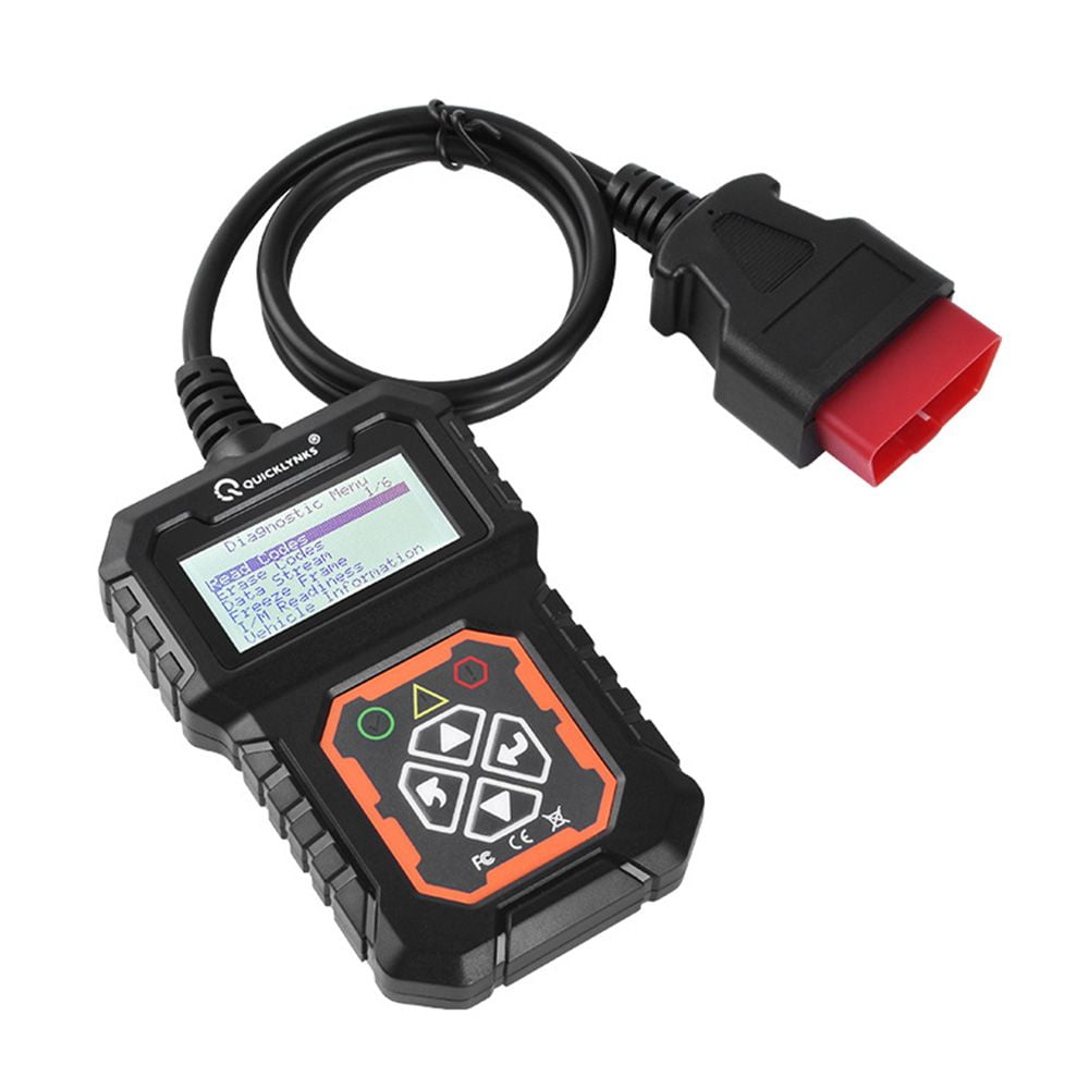 Support Multi-languages Code Reader Scanner Check Engine for Auto ...