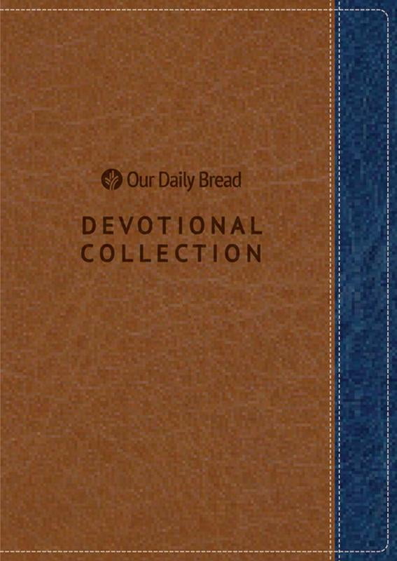 Our Daily Bread Devotional Collection (Hardcover) - Walmart.com