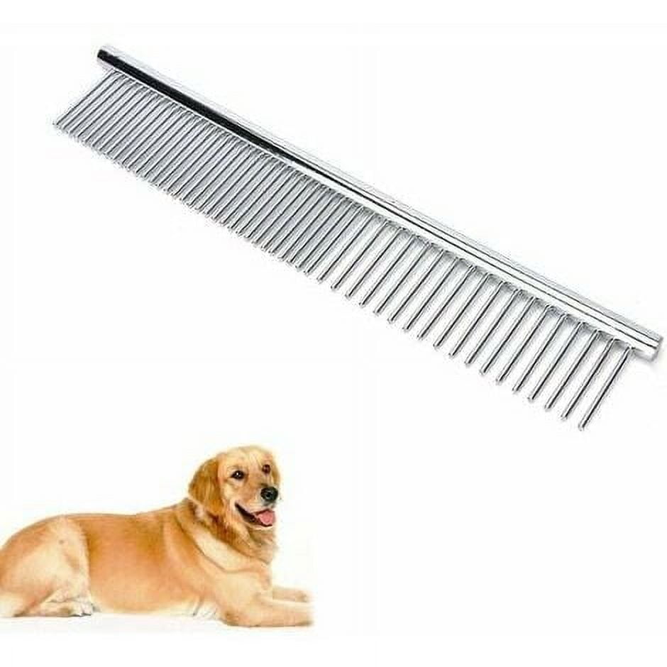 Click here for Bgnaty Grooming Comb  Stainless Steel Dog Comb  Pe... prices