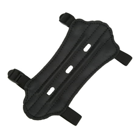 EOTVIA Perforated Arm Guard,Adjustable Bow Armguard,Archery Arm Guard ...