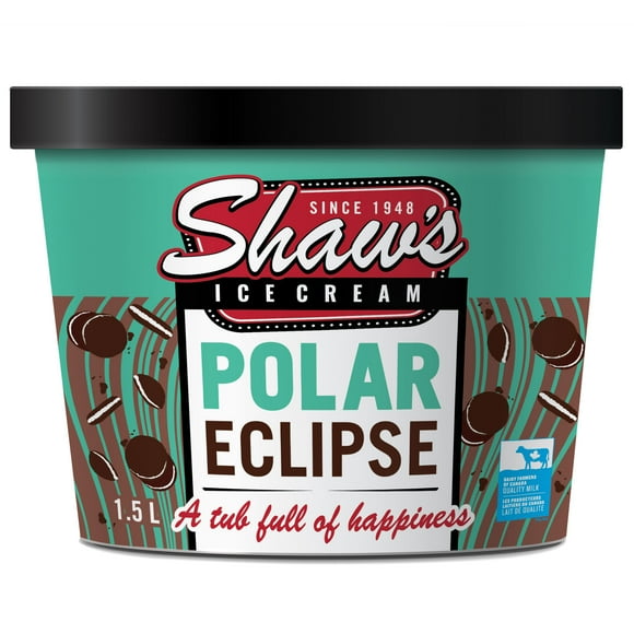 Shaw's Ice Cream | Walmart Canada