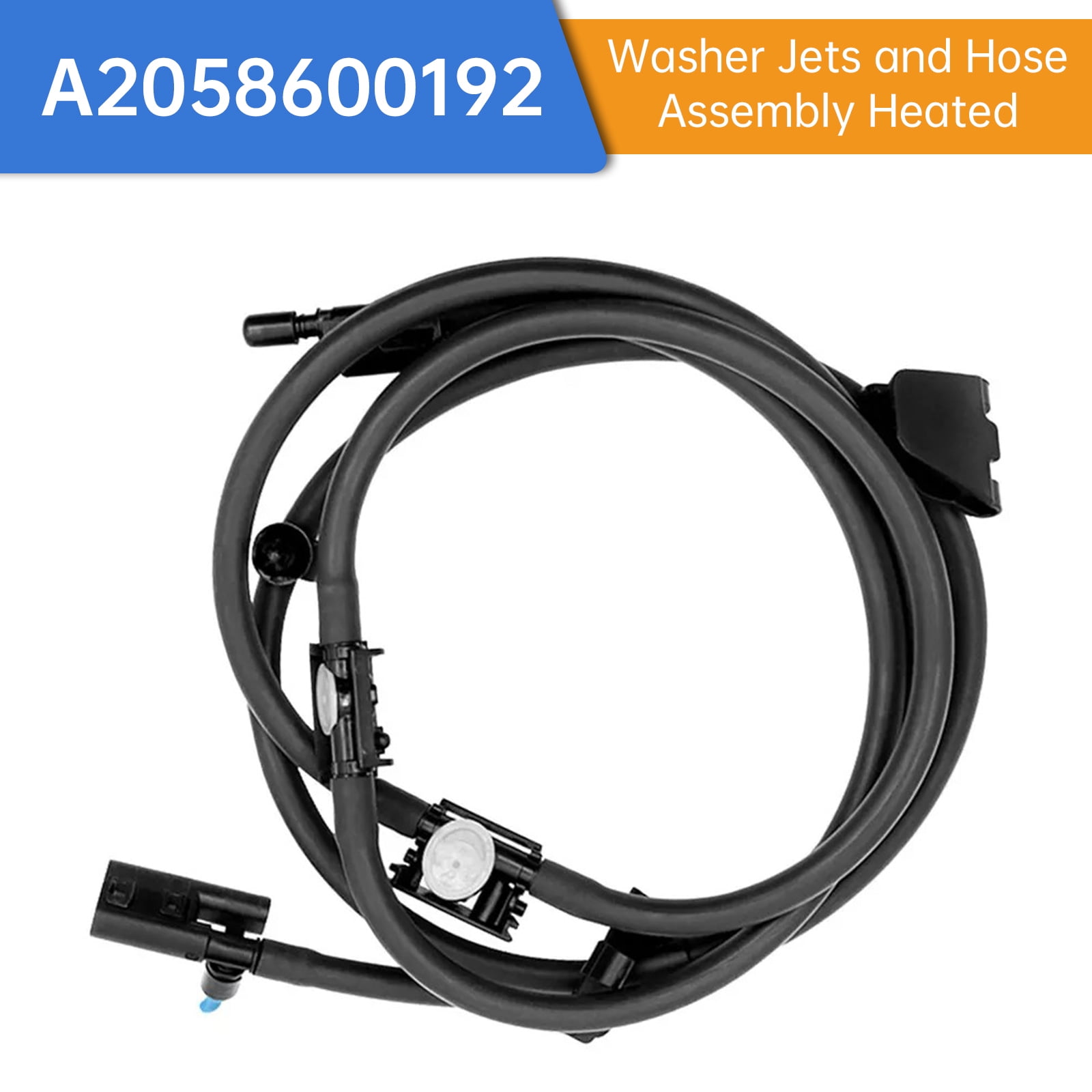 Click here for Motorgenic Washer Jets And Hose Assembly Heated A2... prices