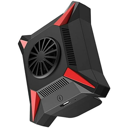 Mobile Phone Cooling Stand Cooler Small Plastic Mute Smartphone ...