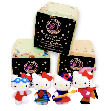 Care Bears Bath Bombs for Kids, Bubble Gum Scented, Ages 3+, by Townley ...