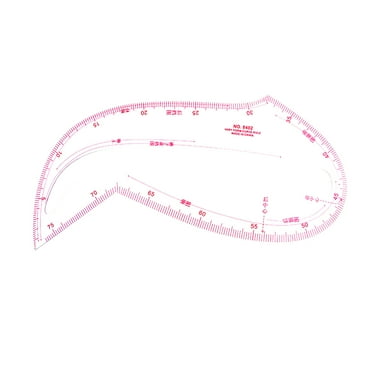 Omnigrid Neon Omnigrip 6" x 12" Quilting Ruler, Non-Slip Acrylic, for ...