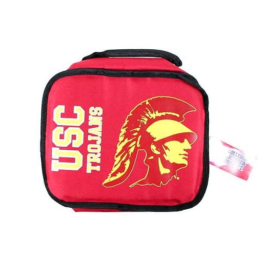 USC Trojans NCAA Insulated Lunch Bag - Walmart.com