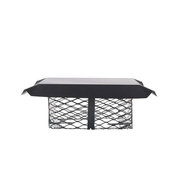 SCADJ-S Adjustable Chimney Cap - Walmart.com