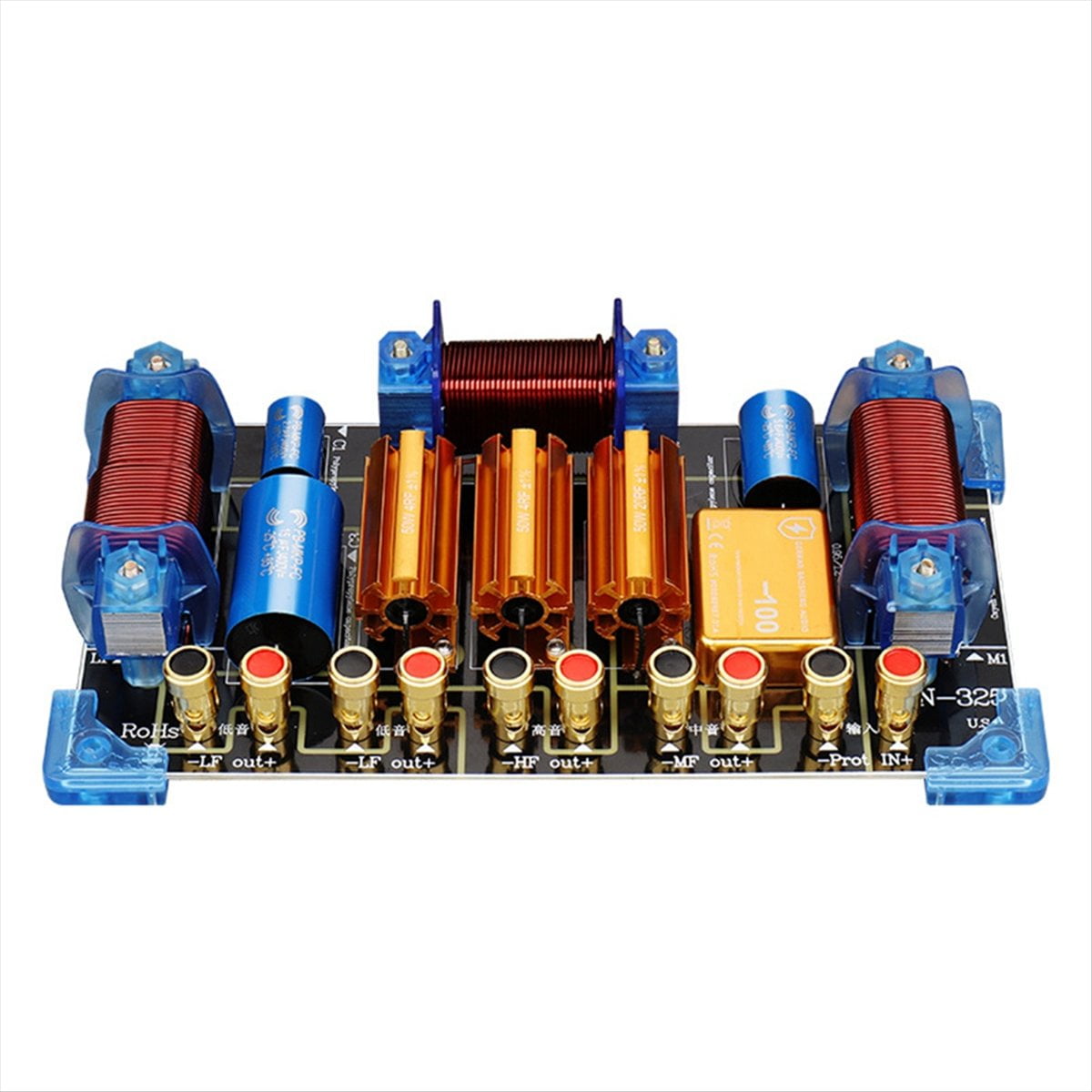 Click here for Unbranded High Power Frequency Divider 1 High 1 Mi... prices