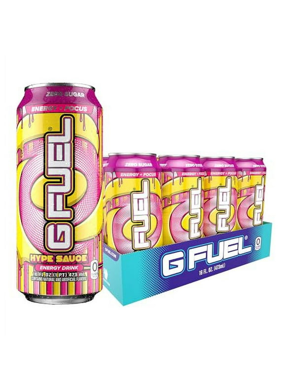 Gfuel in Energy Drinks - Walmart.com