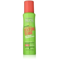 Garnier Fructis Style Texture Tease Dry Touch Finishing Spray, 3.8 oz ...
