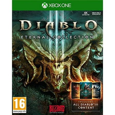Diablo III Eternal Collection (Xbox One) | Walmart Canada