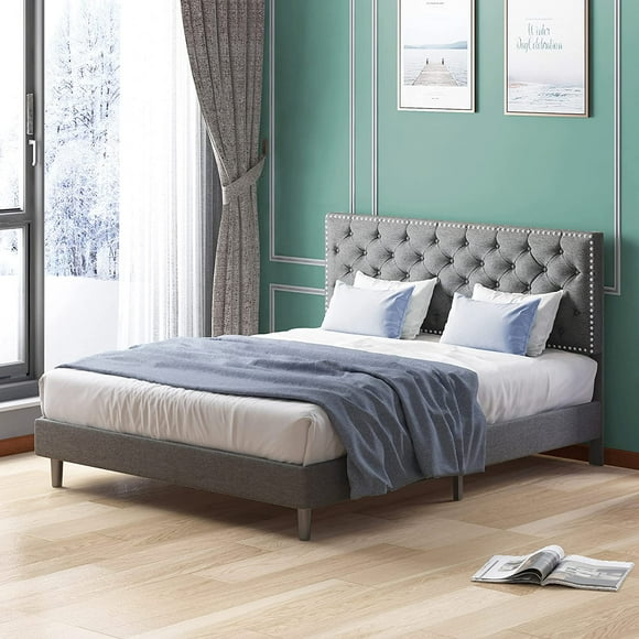 Beds Without Box Spring