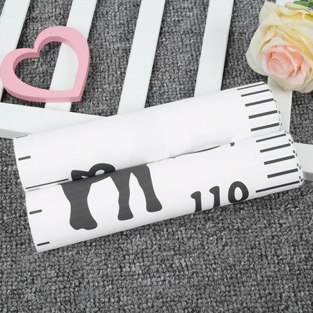 Child Height Measure Ruler, Beautiful Appearance Wall Height Measure ...