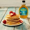 SAPJACK Grade A Golden Maple Syrup - 8oz - 100% Pure Maple Syrup ...