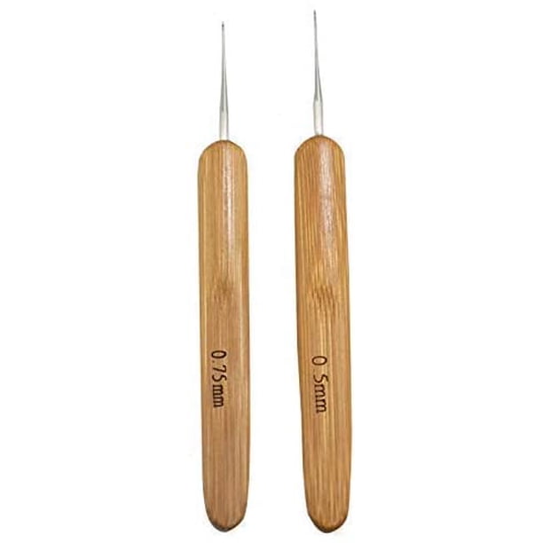 Use Dreadlock Crochet Hook