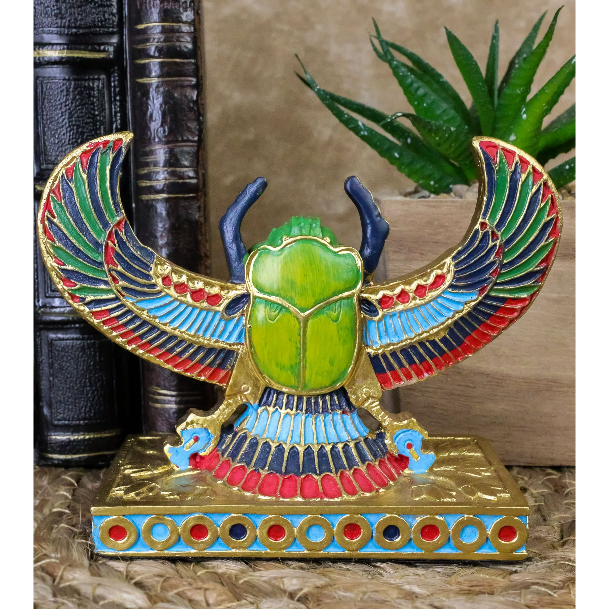Egyptian Scarab Amulet