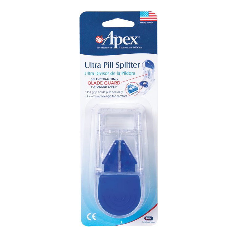 Pill Cutter Walmart