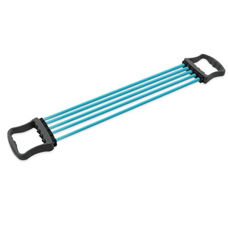 Multifunction Chest Expander Sculpt Yoga Rally Robust Resistance Sturdy ...