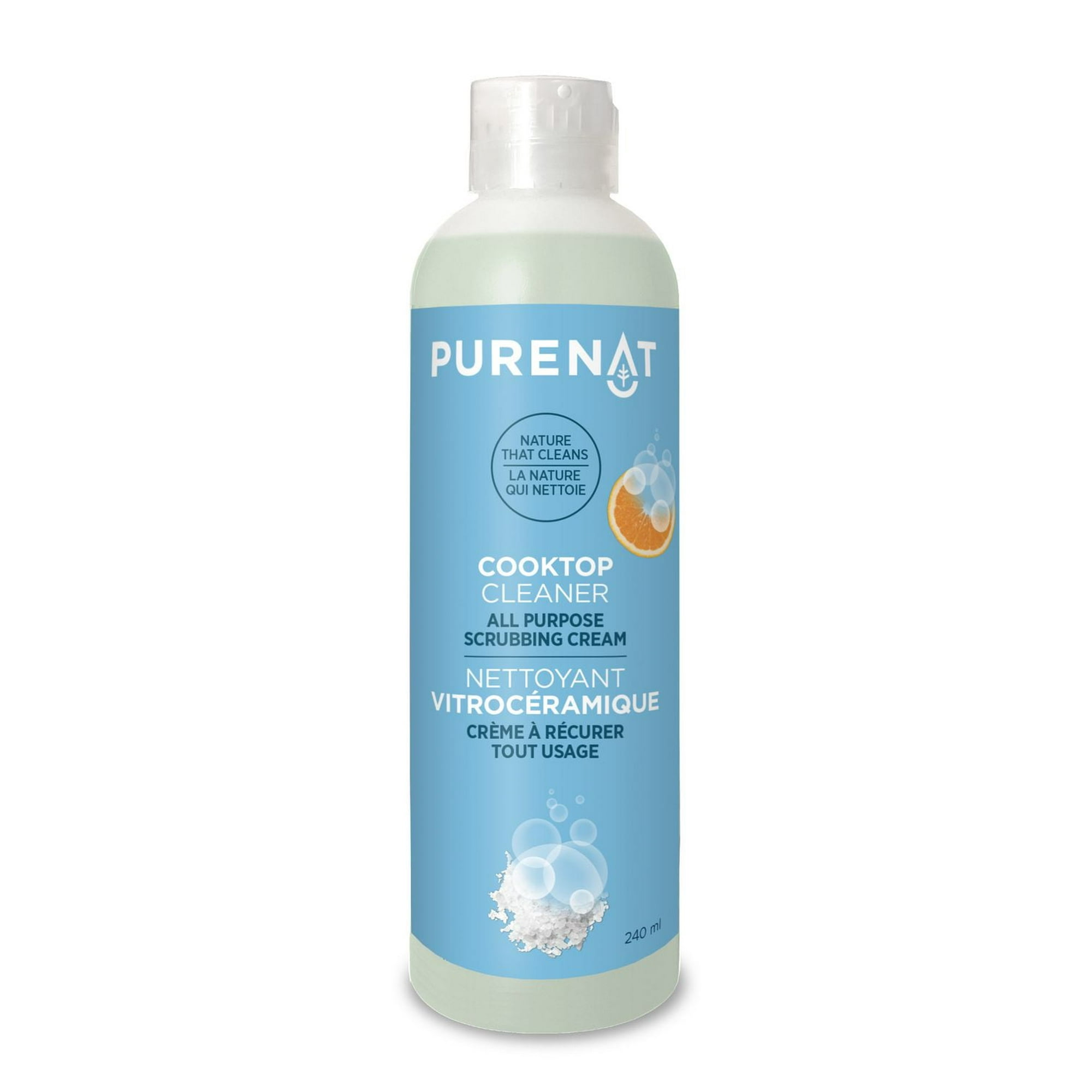 Click here for Purenat Cooktop Cleaner 240ml 240 Ml prices