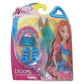 Winx Club 11.5 Inch Scale Speedix Accessory Pack Bloom - Walmart.com