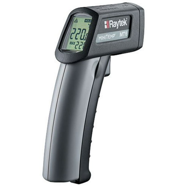 Raytek MT6UVB Infrared Thermometer Non-Contact w/Laser -20 to 932F ...