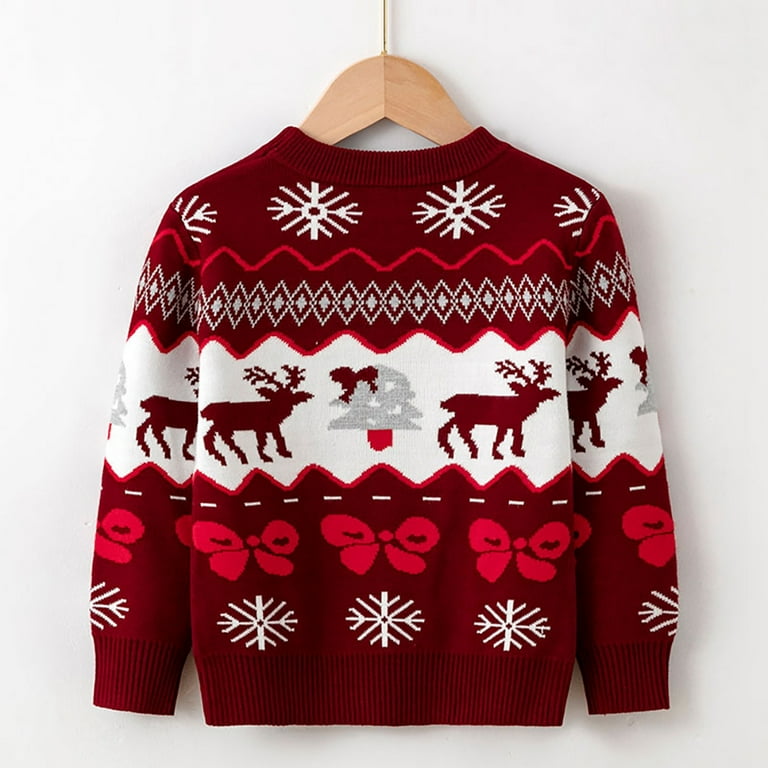 Crewneck Sweater Zaful Christmas Sweaters ZAFUL Men's Ugly Christmas ...