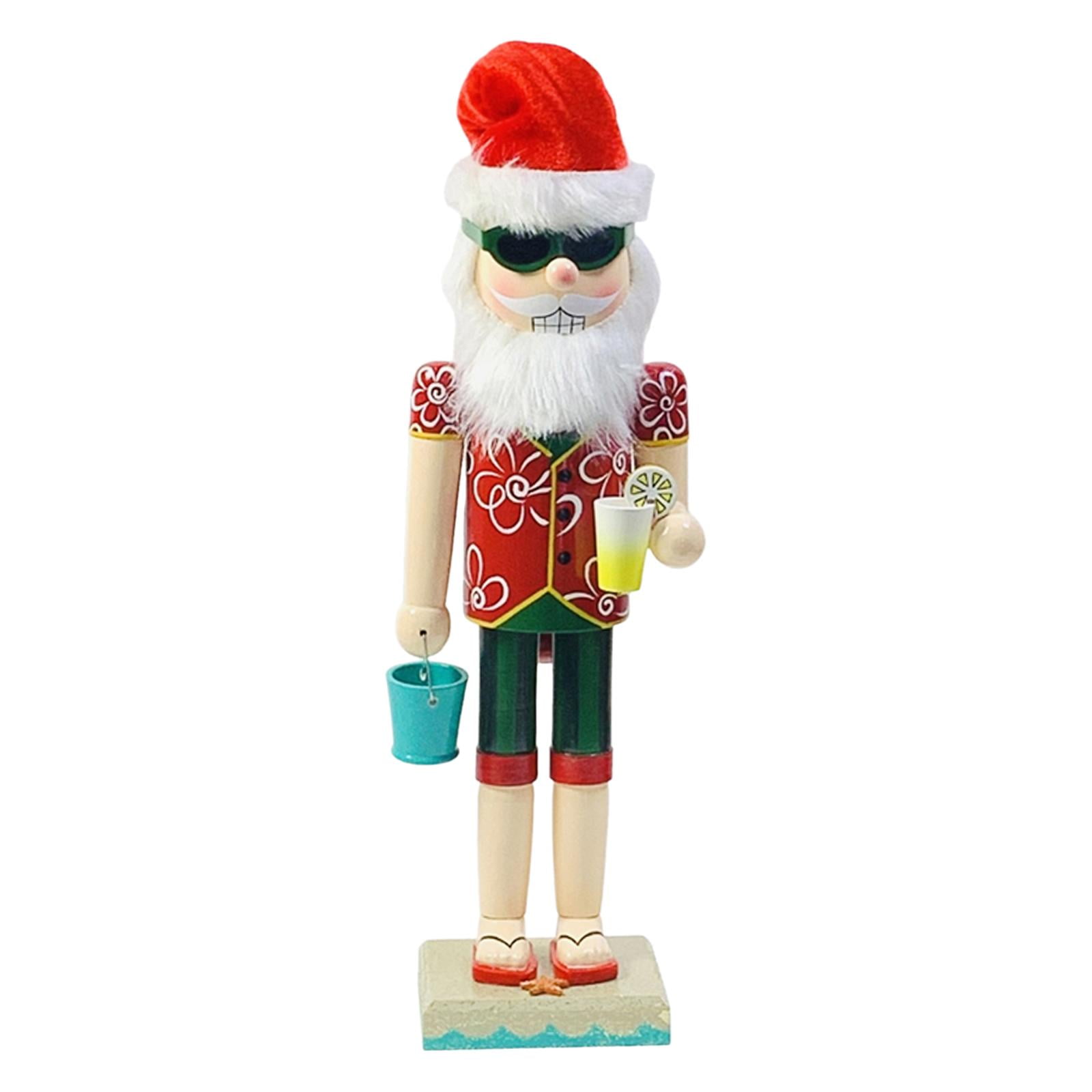 Click here for Siruishop Wood Nutcracker Figures Christmas Nutcra... prices