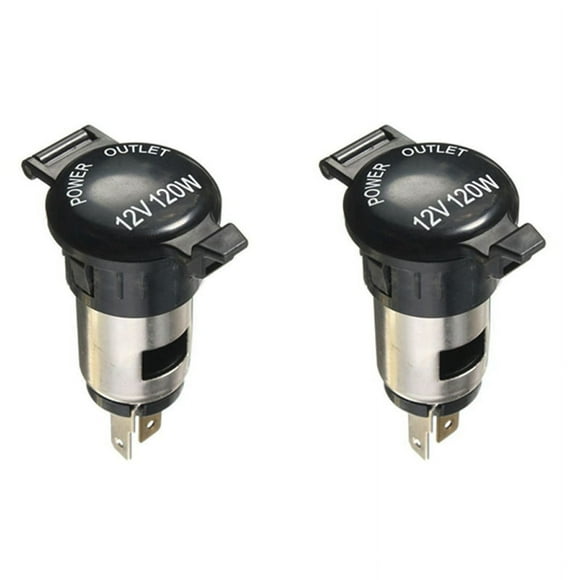 12V Power Outlet Sockets