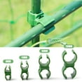 Jiledu 8mm/11mm/16mm Heavy Duty Rotatable Plant Support Garden Climbing ...