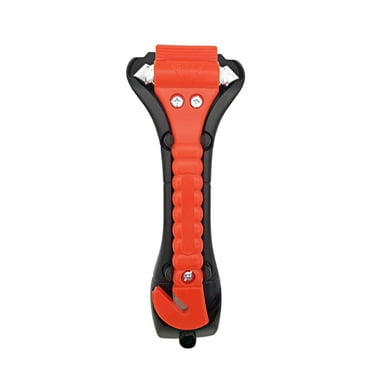 LifeRescue 6 in 1 Auto Emergency Extraction Tool and LED Emergency ...