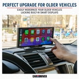 Car and Driver Intellidash Pro X10 Wireless Carplay, New, 10" Touch ...