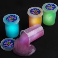 Glow in the Dark Putty - 12 per pack - Walmart.com