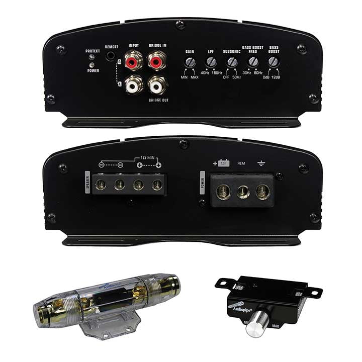 Click here for Audiopipe Class D Monoblock Amplifier 1500w 7 W X... prices