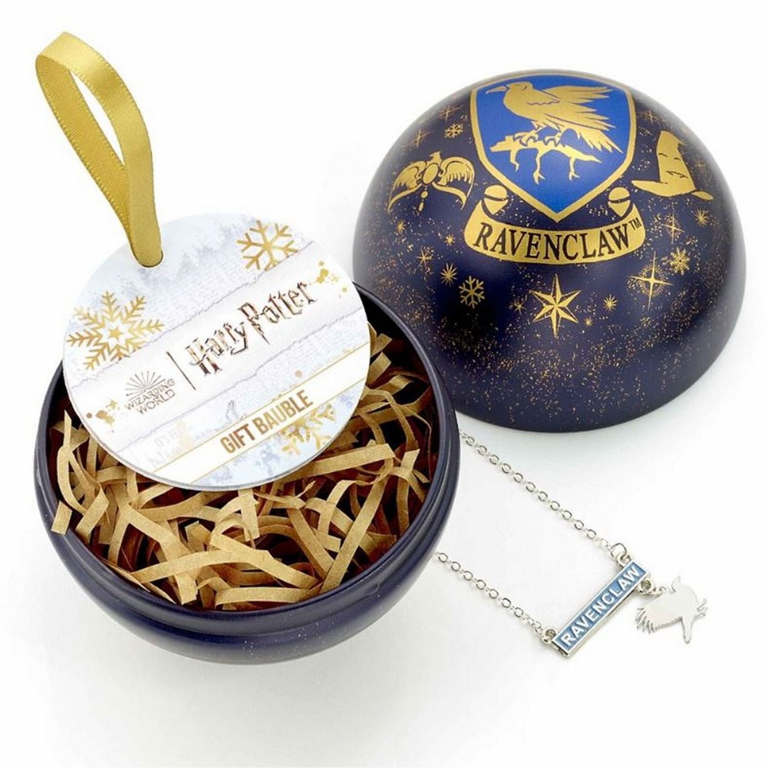 Click here for Harry Potter Ravenclaw Christmas Bauble One Size prices