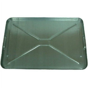 S & K Products 17007 13QT General Purpose Galvanized Steel Utility Pan ...