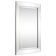Champagne Bead Beveled rectangular Wall Mirror, 24" x 36" - Walmart.com